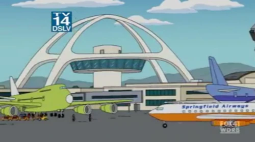 The Simpsons | Internet Movie Plane Database Wiki | Fandom