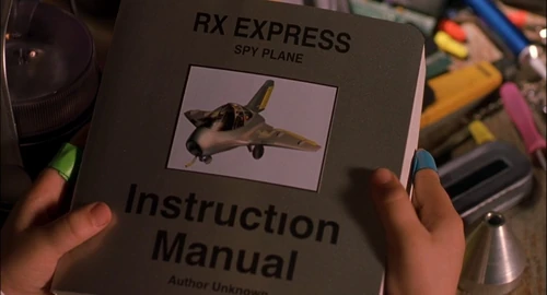Spy Kids | Internet Movie Plane Database Wiki | Fandom