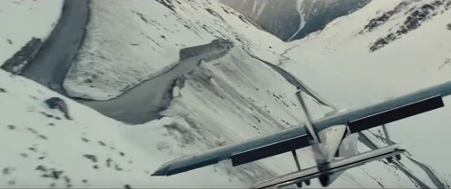 Spectre (2015) | Internet Movie Plane Database Wiki | Fandom