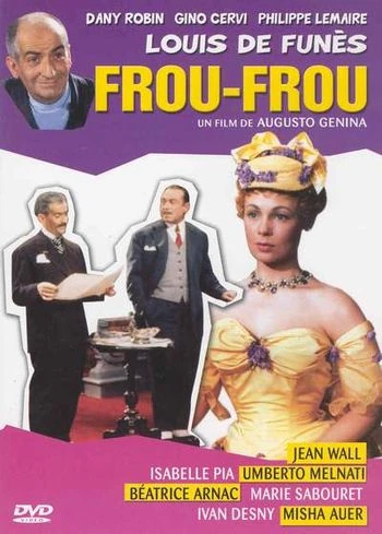 Frou-Frou | Internet Movie Plane Database Wiki | Fandom