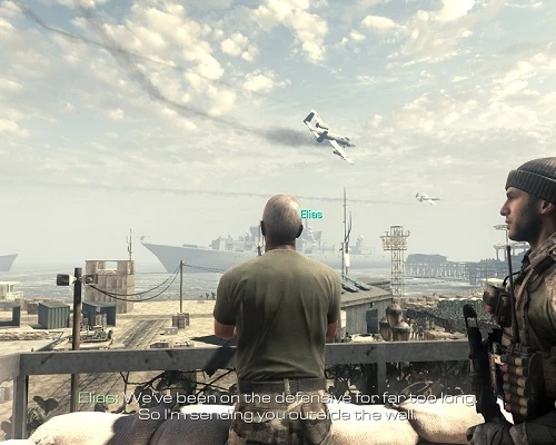 Call of Duty: Ghosts | Internet Movie Plane Database Wiki | Fandom