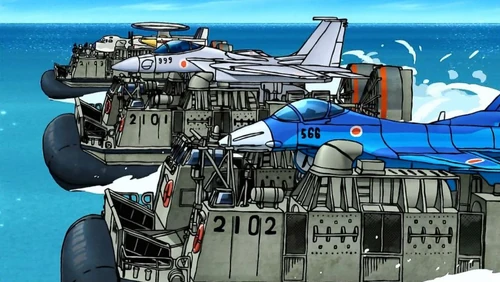 Dragon Pilot: Hisone and Masotan | Internet Movie Plane Database Wiki ...