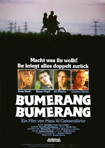 Bumerang - Bumerang | Internet Movie Plane Database Wiki | Fandom