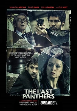 The Last Panthers | Internet Movie Plane Database Wiki | Fandom