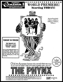 The Phynx | Internet Movie Plane Database Wiki | Fandom