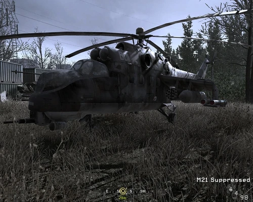 Call of Duty 4: Modern Warfare | Internet Movie Plane Database Wiki ...