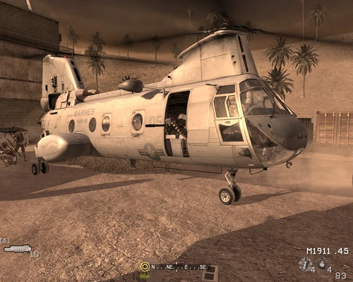 Call of Duty 4: Modern Warfare | Internet Movie Plane Database Wiki ...