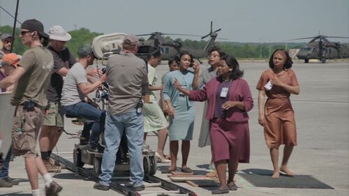 Hidden Figures | Internet Movie Plane Database Wiki | Fandom