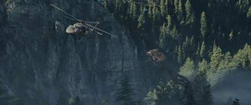 Rampage (2018) | Internet Movie Plane Database Wiki | Fandom