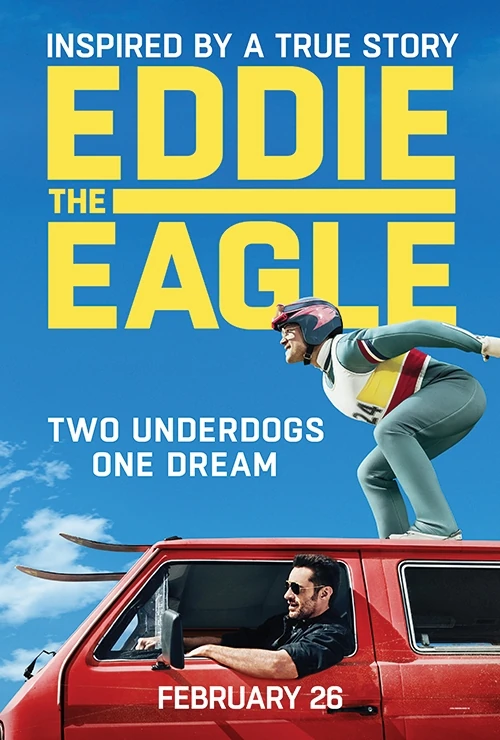 Eddie the Eagle | Internet Movie Plane Database Wiki | Fandom