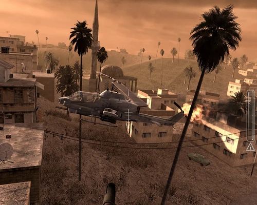 Call of Duty 4: Modern Warfare | Internet Movie Plane Database Wiki ...