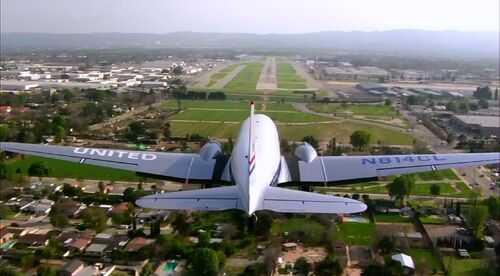 One Six Right: The Romance of Flying | Internet Movie Plane Database ...