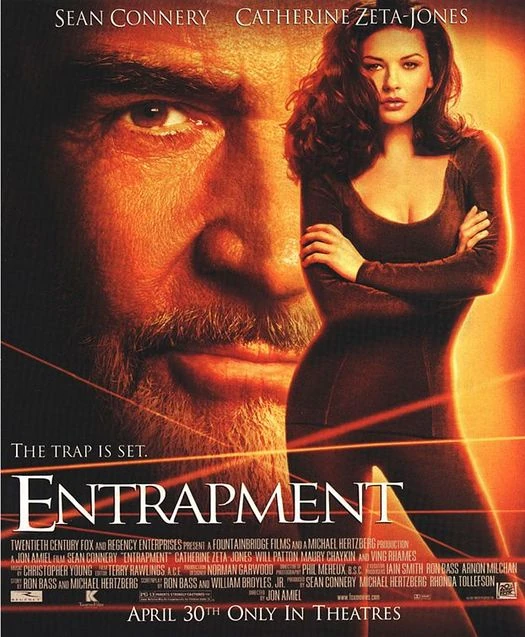 Entrapment | Internet Movie Plane Database Wiki | Fandom