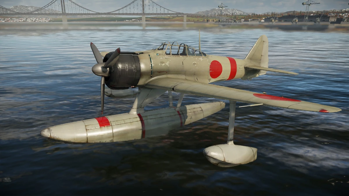 Category:Nakajima A6M2-N | Internet Movie Plane Database Wiki | Fandom