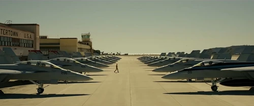 Top Gun: Maverick | Internet Movie Plane Database Wiki | Fandom