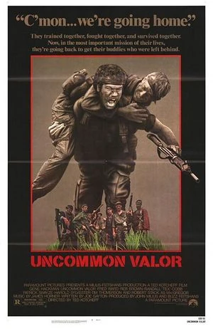 Uncommon Valor | Internet Movie Plane Database Wiki | Fandom