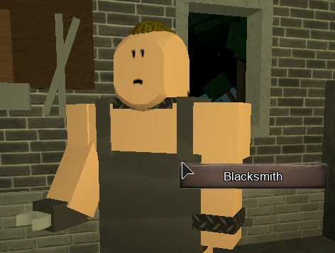 Blacksmith | Imperium Roblox Wiki | Fandom