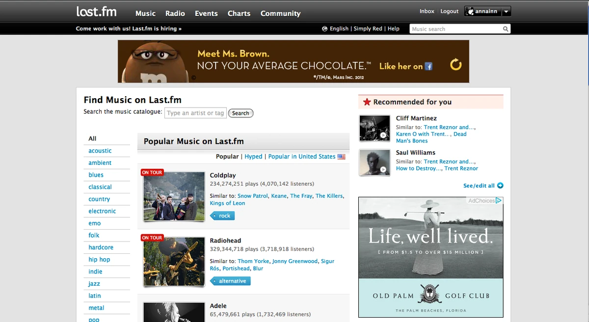 Alex Lange | Imperfectly Beheld Wiki | Fandom