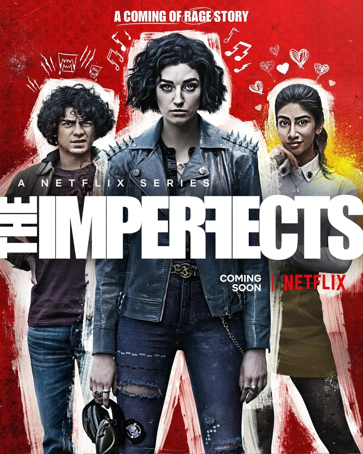 Season 1 | The Imperfects Wiki | Fandom