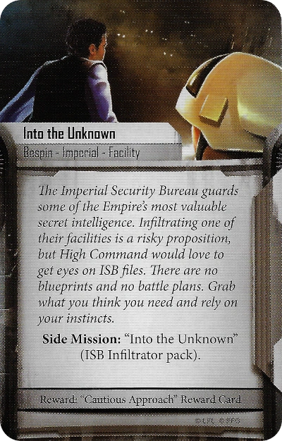 Into the Unknown | Imperial Assault Wiki | Fandom