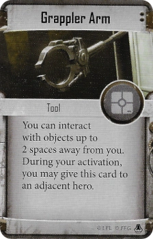 Grappler Arm | Imperial Assault Wiki | Fandom