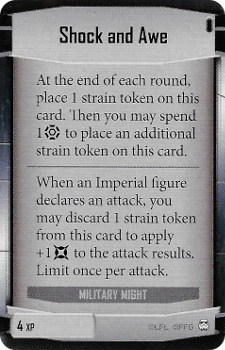 Shock and Awe | Imperial Assault Wiki | Fandom