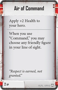 Air of Command | Imperial Assault Wiki | Fandom