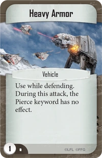 Heavy Armor | Imperial Assault Wiki | Fandom