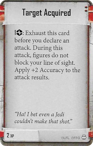 Target Acquired | Imperial Assault Wiki | Fandom