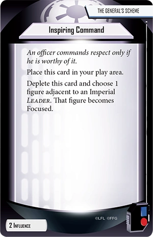 Inspiring Command | Imperial Assault Wiki | Fandom