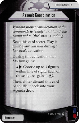 Field Commander | Imperial Assault Wiki | Fandom