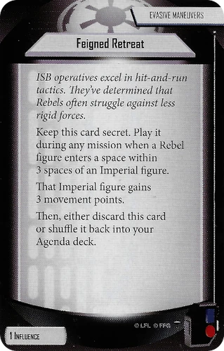 Feigned Retreat | Imperial Assault Wiki | Fandom