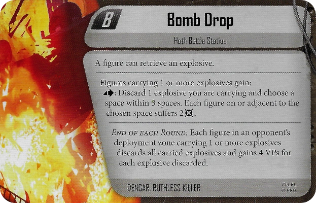 Bomb Drop | Imperial Assault Wiki | Fandom