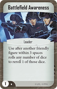 Battlefield Awareness | Imperial Assault Wiki | Fandom