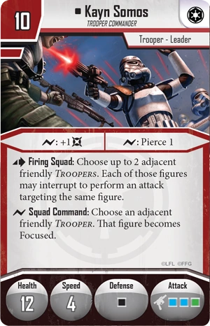 Kayn Somos | Imperial Assault Wiki | Fandom