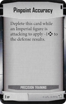Pinpoint Accuracy | Imperial Assault Wiki | Fandom