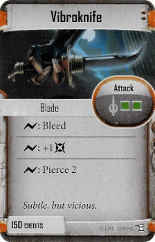 Vibroknife | Imperial Assault Wiki | Fandom