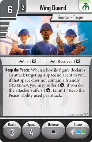 Wing Guard | Imperial Assault Wiki | Fandom
