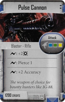 Pulse Cannon | Imperial Assault Wiki | Fandom