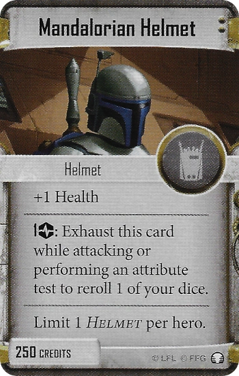 Mandalorian Helmet | Imperial Assault Wiki | Fandom