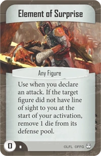 Element of Surprise | Imperial Assault Wiki | Fandom