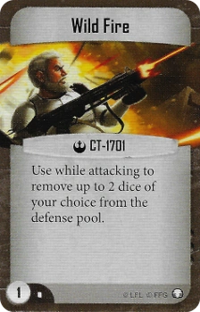 Wild Fire (Command Card) | Imperial Assault Wiki | Fandom