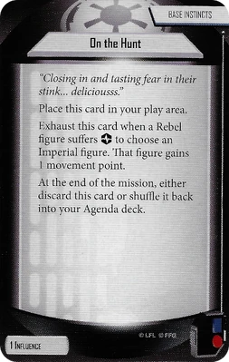 Base Instincts | Imperial Assault Wiki | Fandom