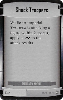 Shock Troopers | Imperial Assault Wiki | Fandom
