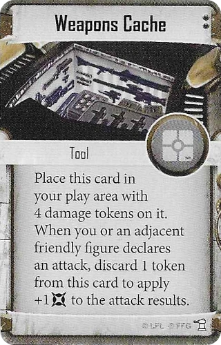 Weapons Cache | Imperial Assault Wiki | Fandom
