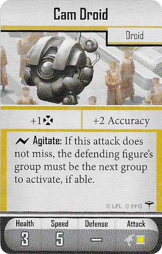 Cam Droid (Companion) | Imperial Assault Wiki | Fandom