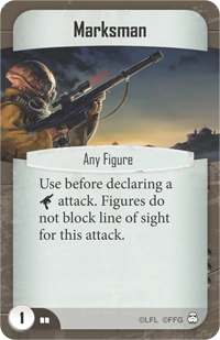 Marksman | Imperial Assault Wiki | Fandom