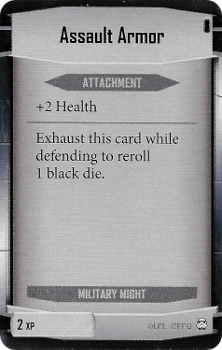Assault Armor | Imperial Assault Wiki | Fandom