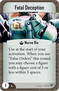 Fatal Deception | Imperial Assault Wiki | Fandom