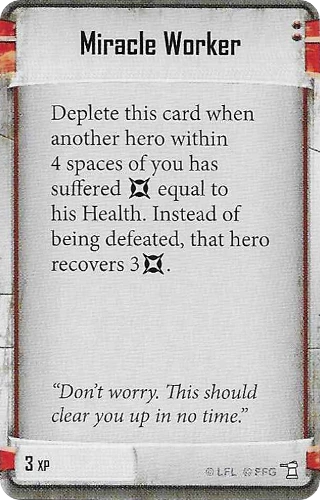 Miracle Worker (MHD-19) | Imperial Assault Wiki | Fandom